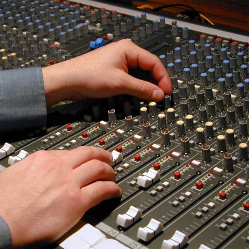 Mountain Top Media | Live Sound